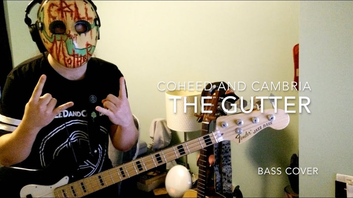 Miscellaneous – The Coheed And Cambria Bass Project